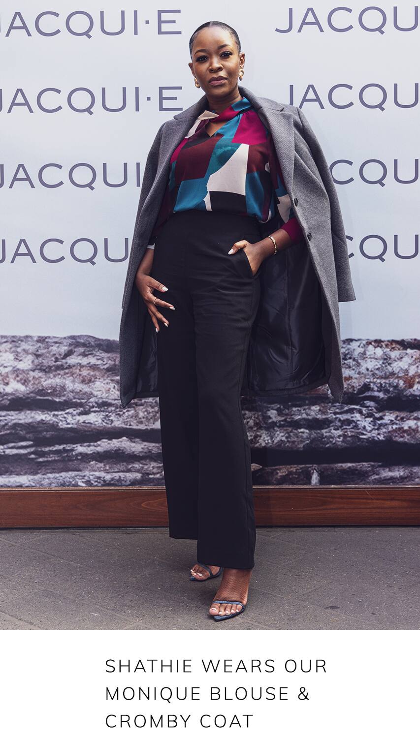 Moments With Jacqui E