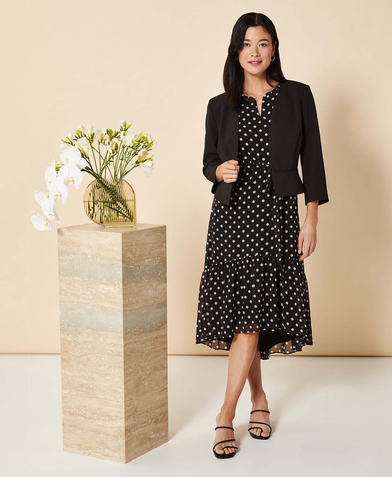 Make it a Match: 3 Jackets to Go With Your Dresses | Jacqui E