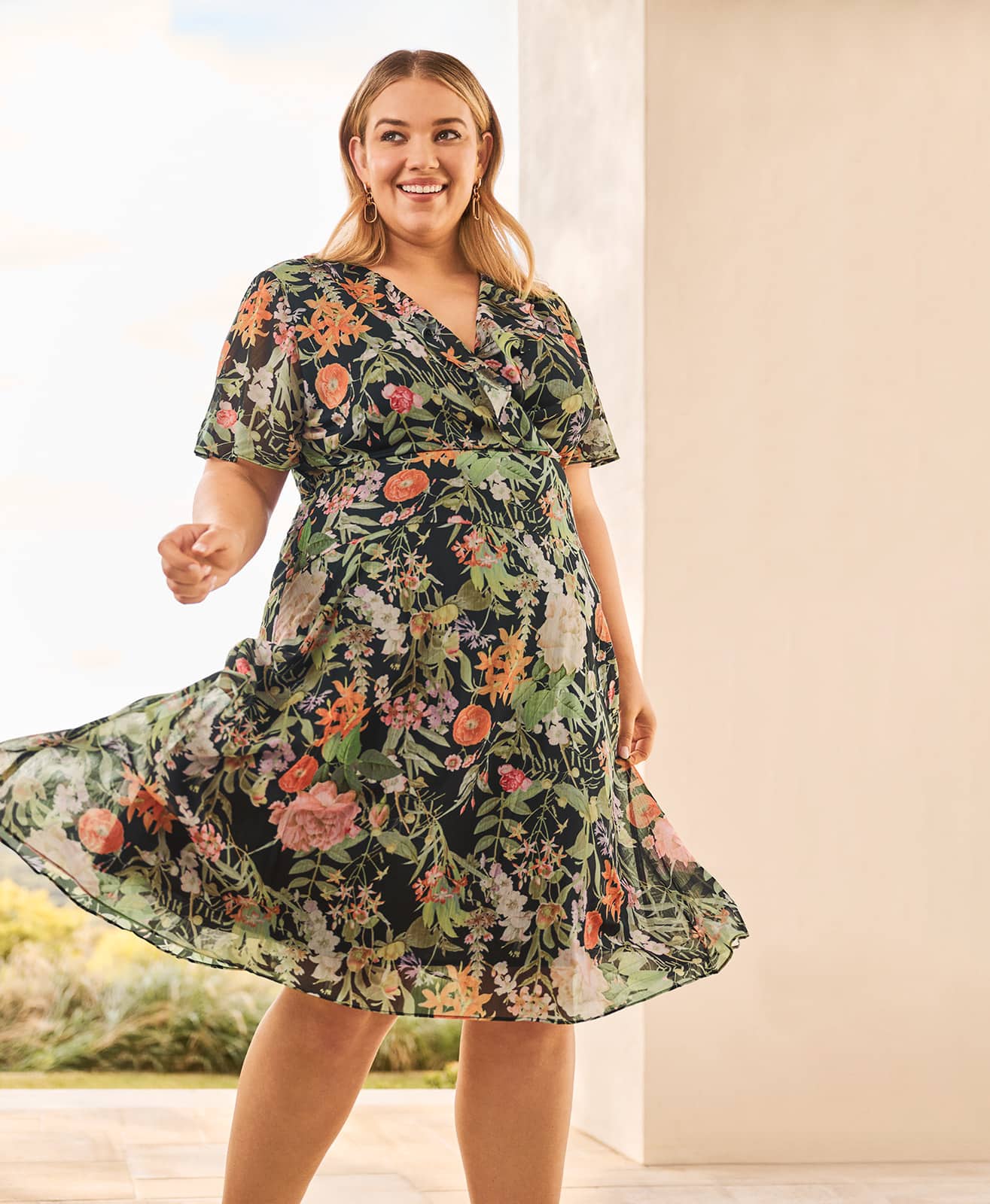Step into Spring with New Season Dresses | Jacqui E