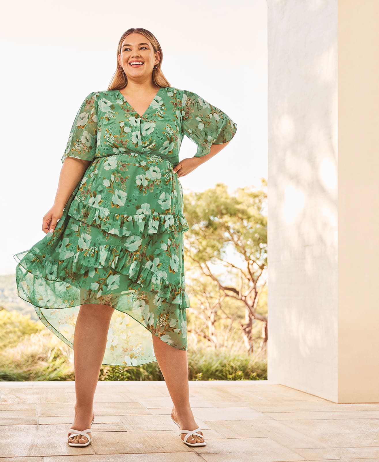 Step into Spring with New Season Dresses | Jacqui E