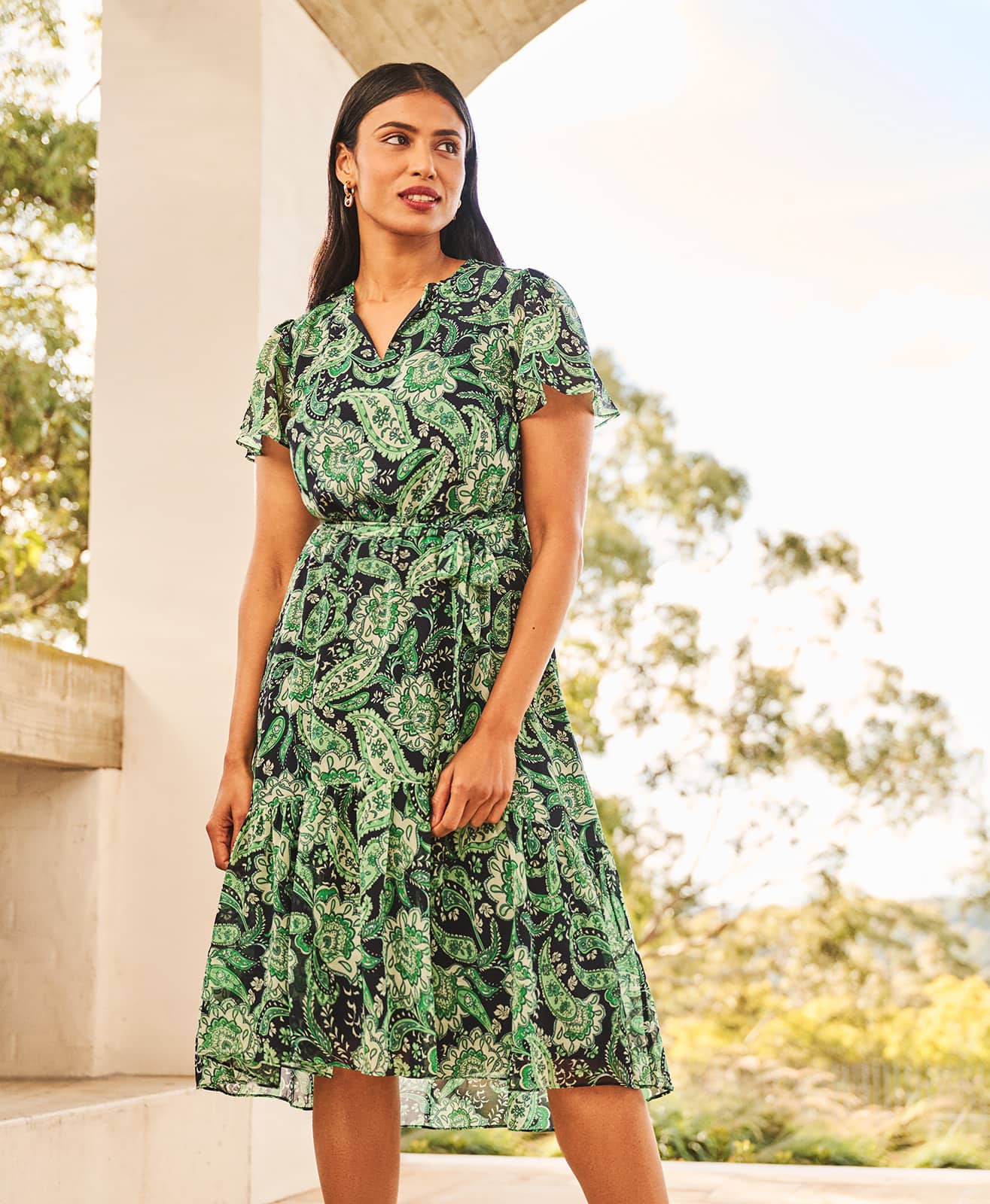 Step into Spring with New Season Dresses | Jacqui E