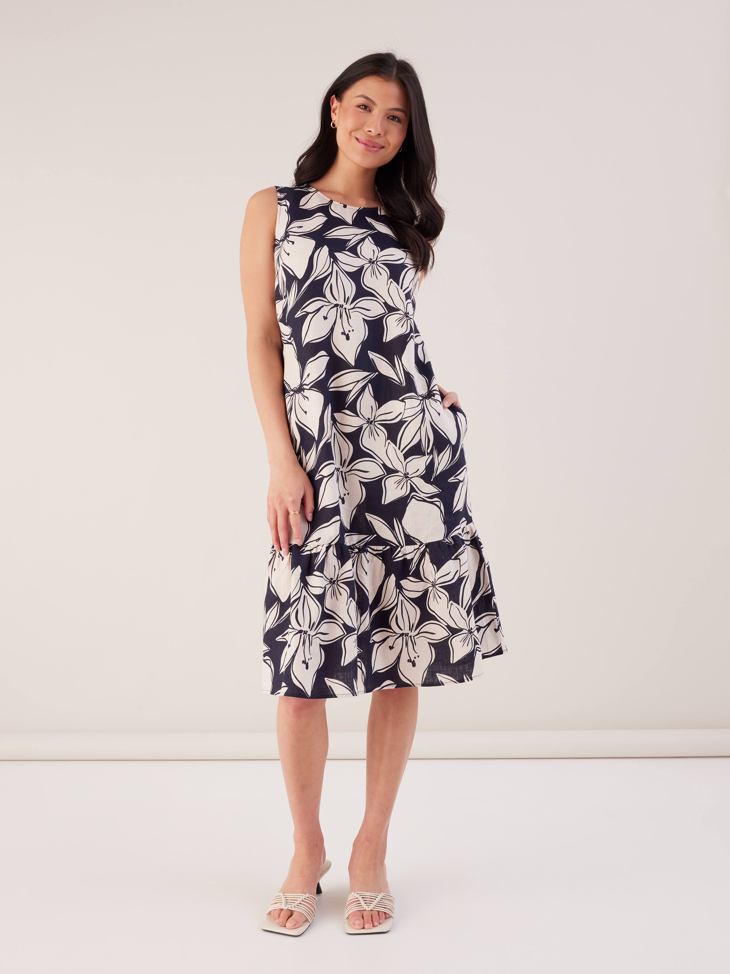 Linen Dresses | JacquiE