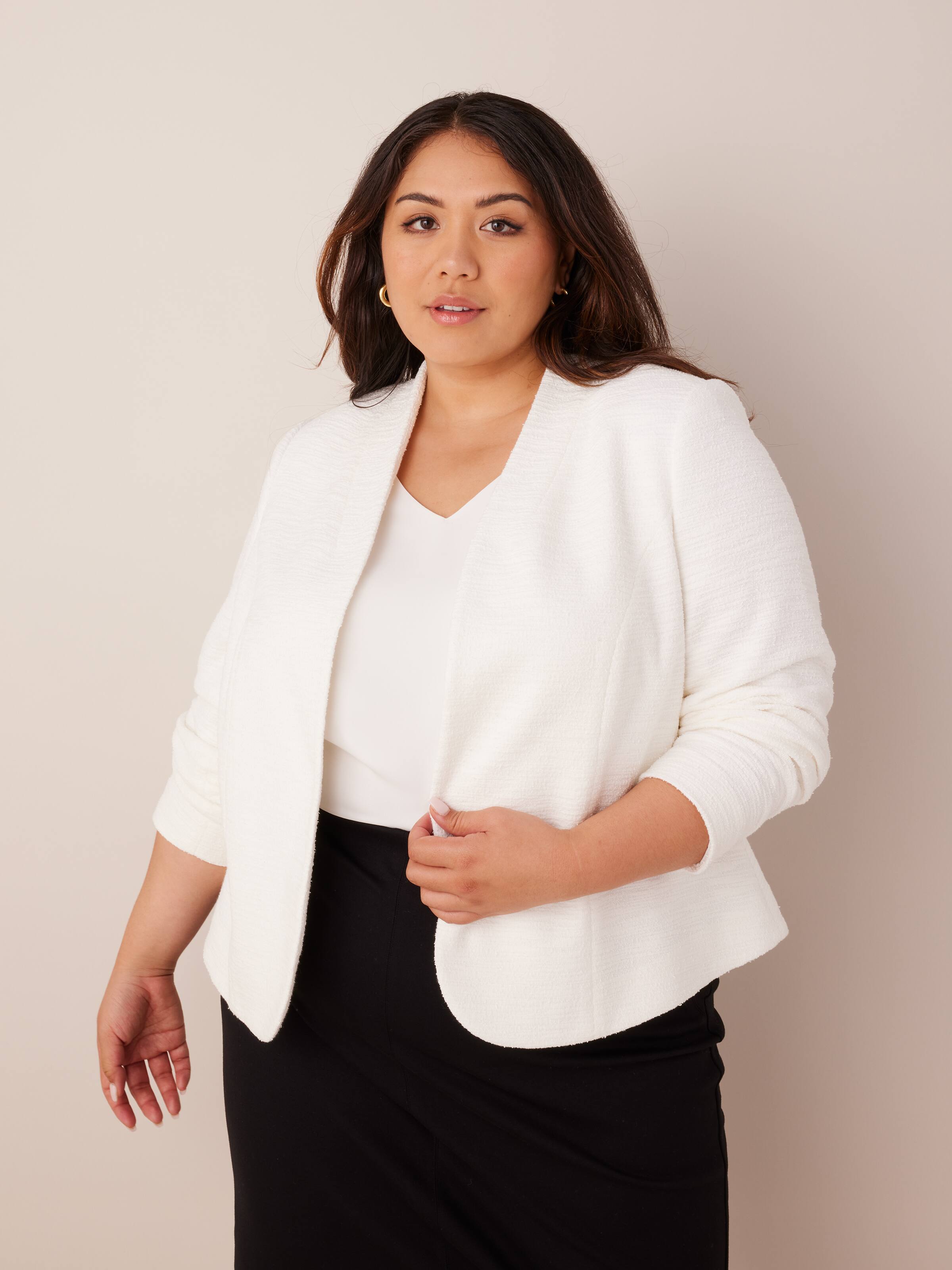 Curve Jackets | JacquiE