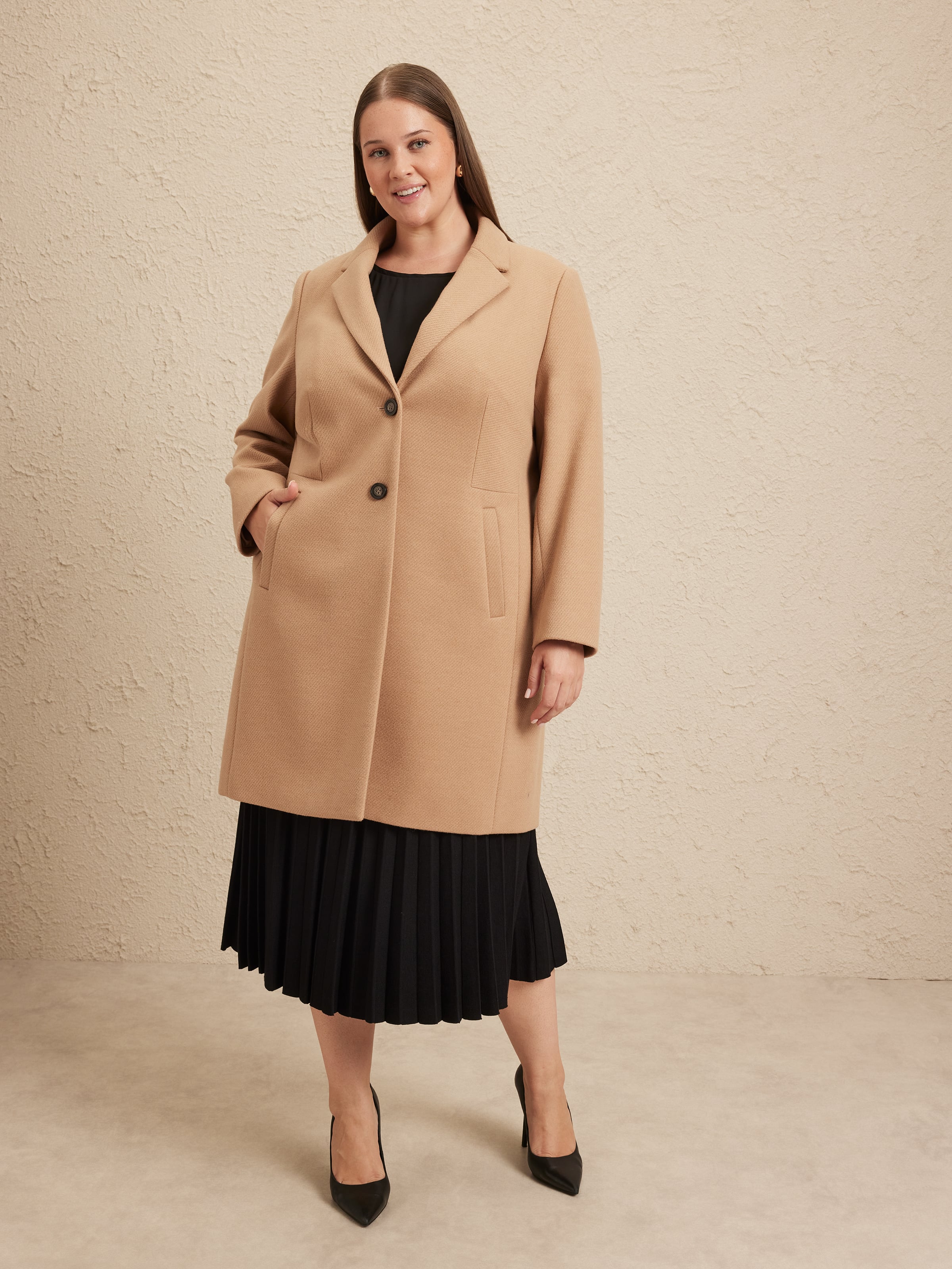 Women's Curve Clothing | Jacqui E