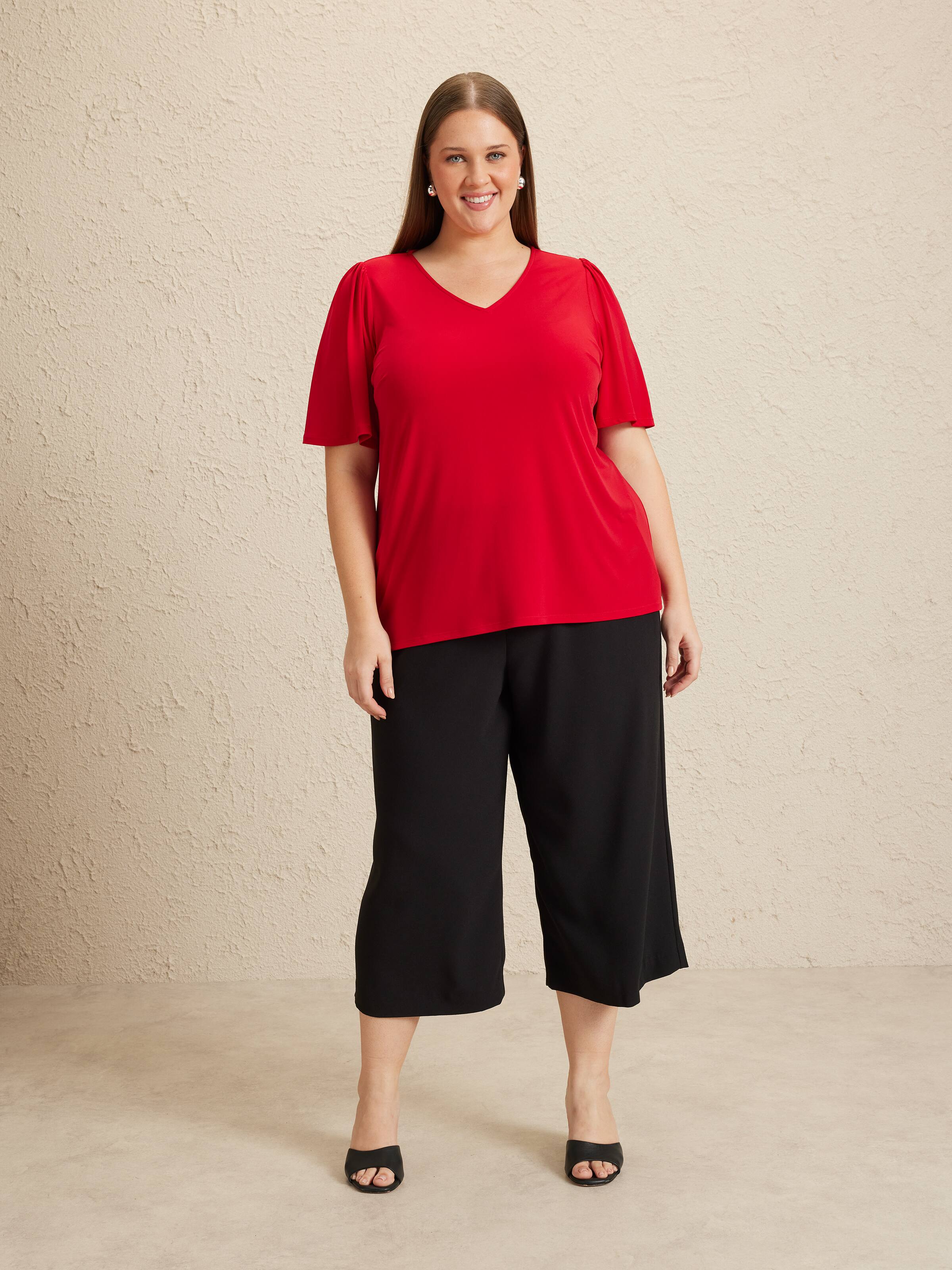 Women's Curve Clothing | Jacqui E