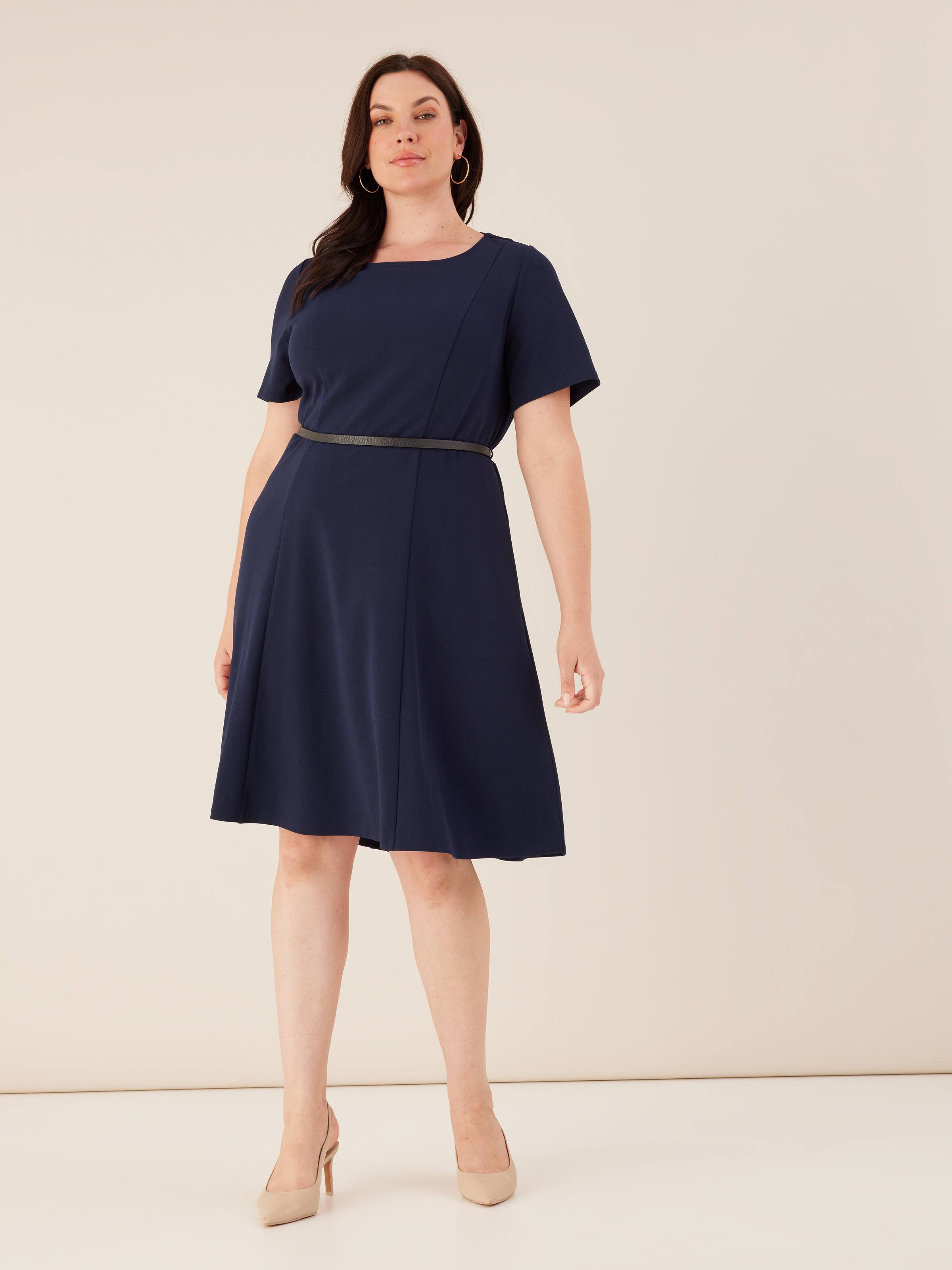 Curve Dresses & Plus Size Dresses | Jacqui E Online