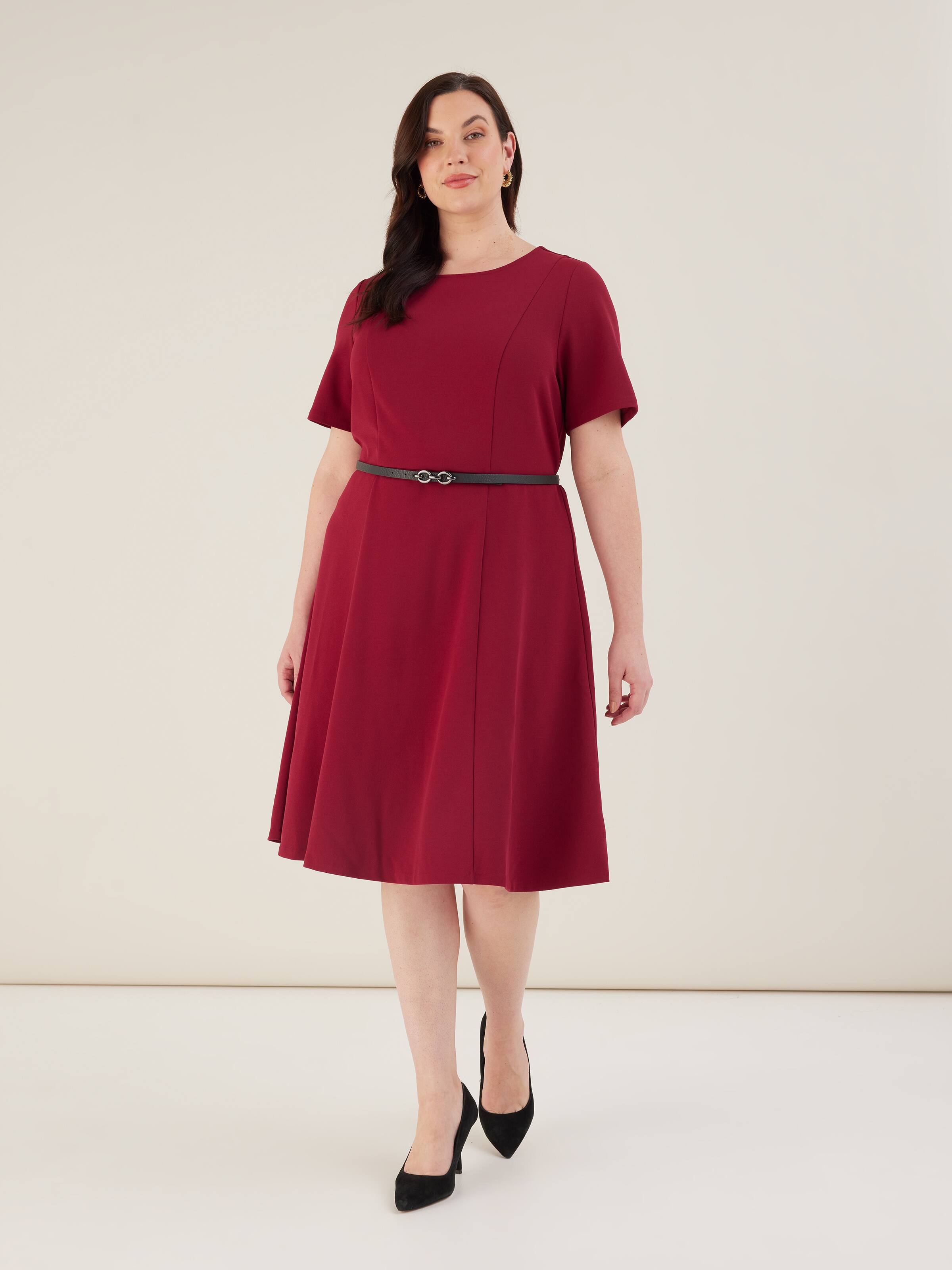 Curve Dresses & Plus Size Dresses | Jacqui E Online