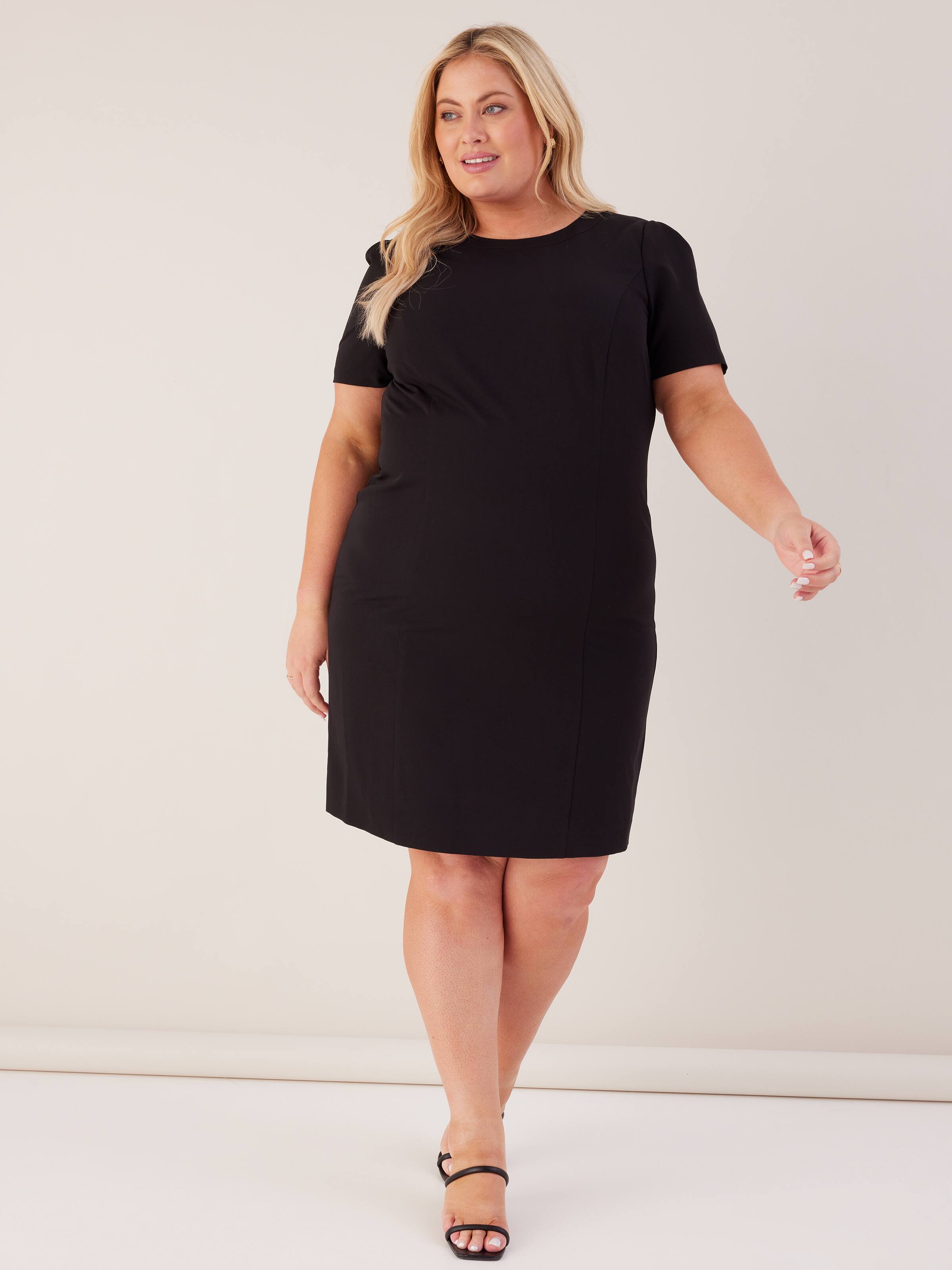 Curve Dresses & Plus Size Dresses | Jacqui E Online