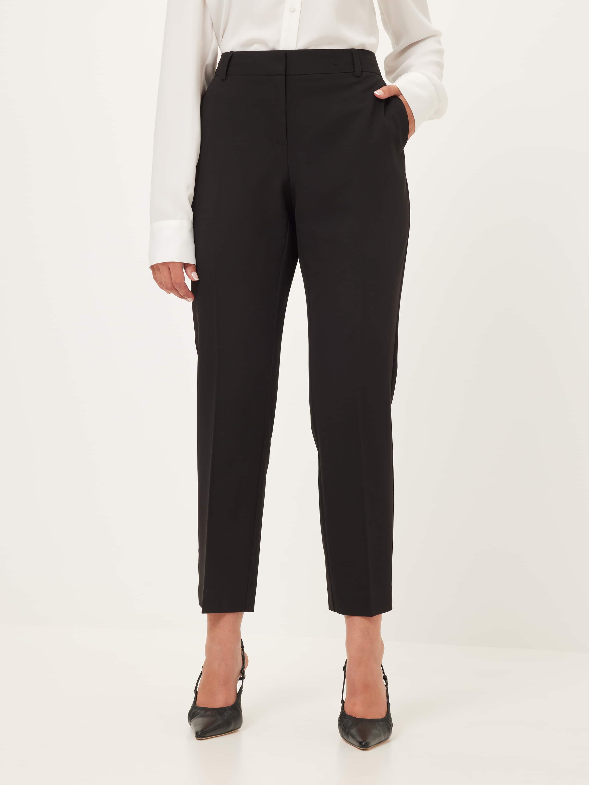 Slim Ankle Petite Suit Pant - JacquiE Online