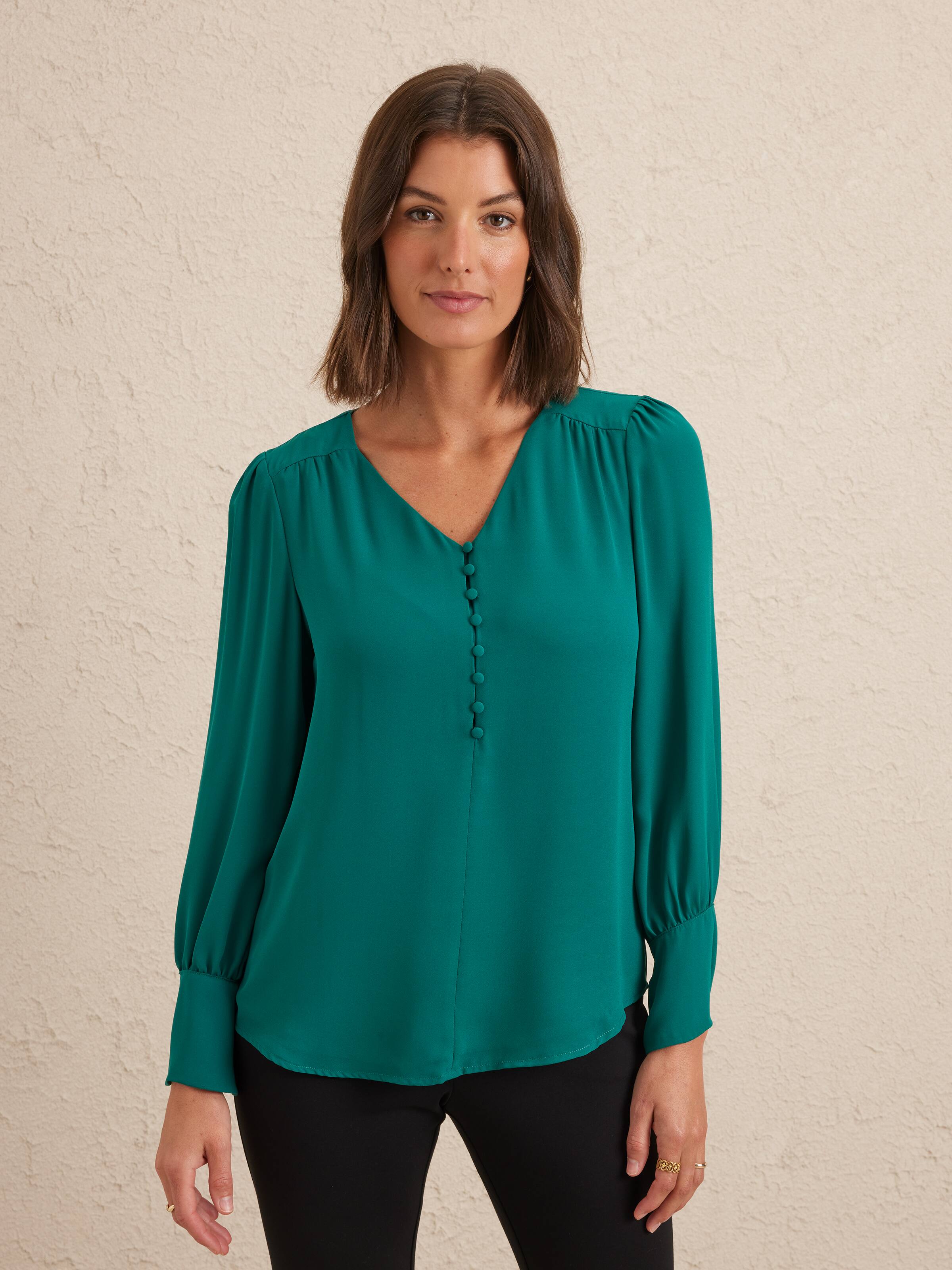 Talia Blouse - JacquiE Online