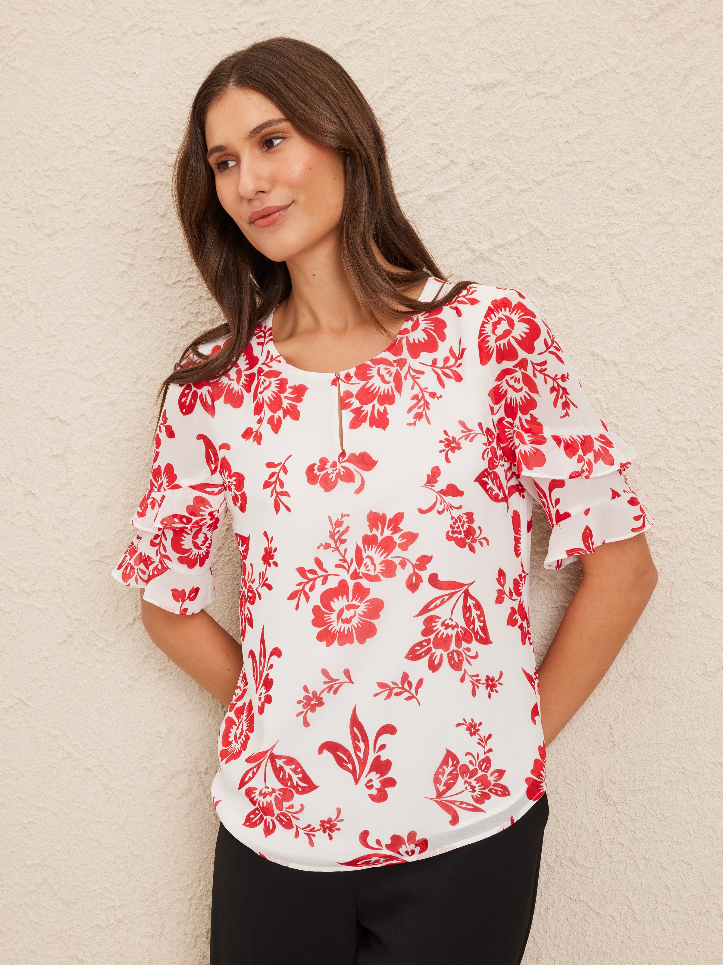 Skylar Blouse - JacquiE Online