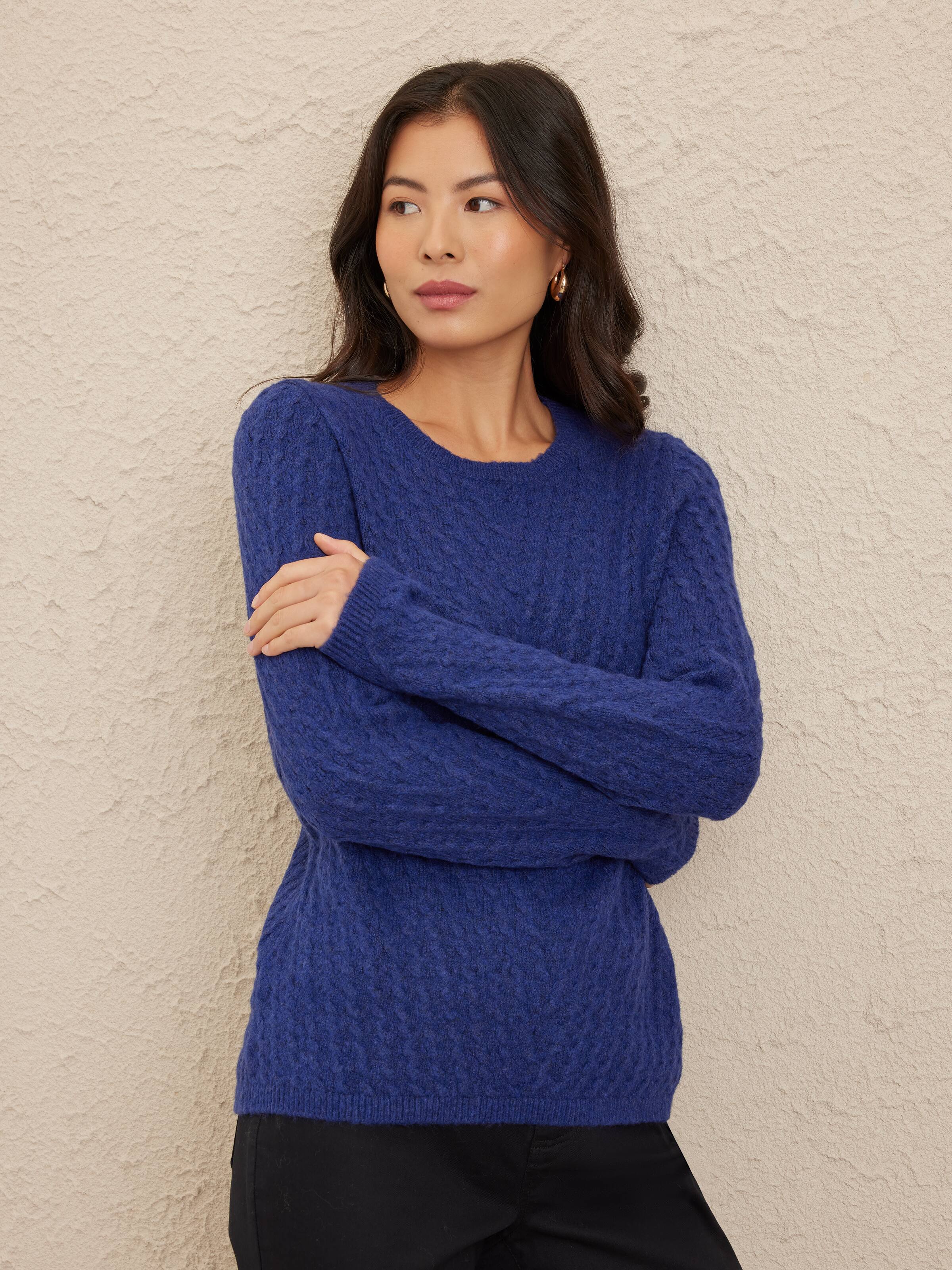 Cindy Crew Jumper - JacquiE Online