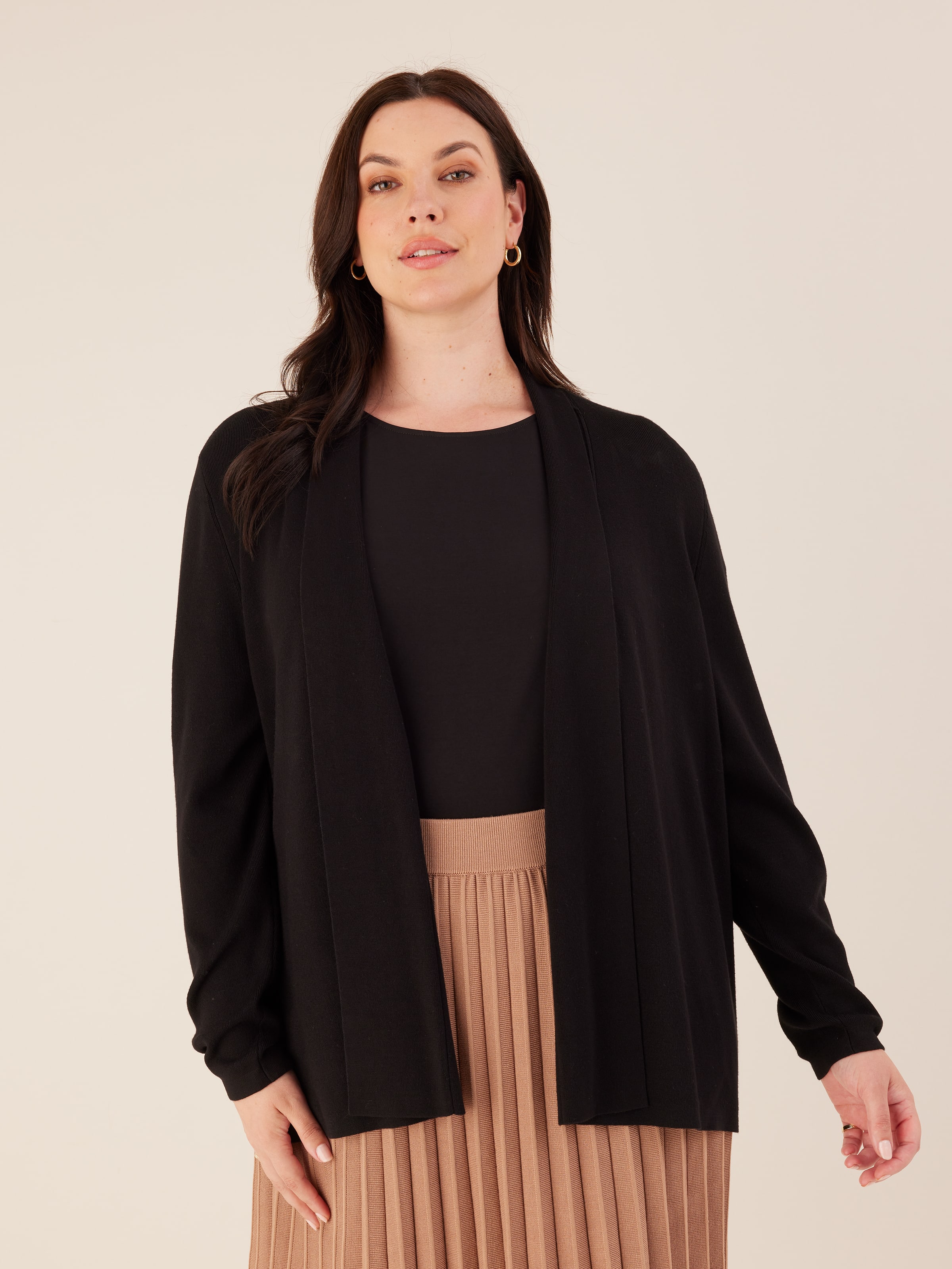 Curve Izzy Cardi - JacquiE Online