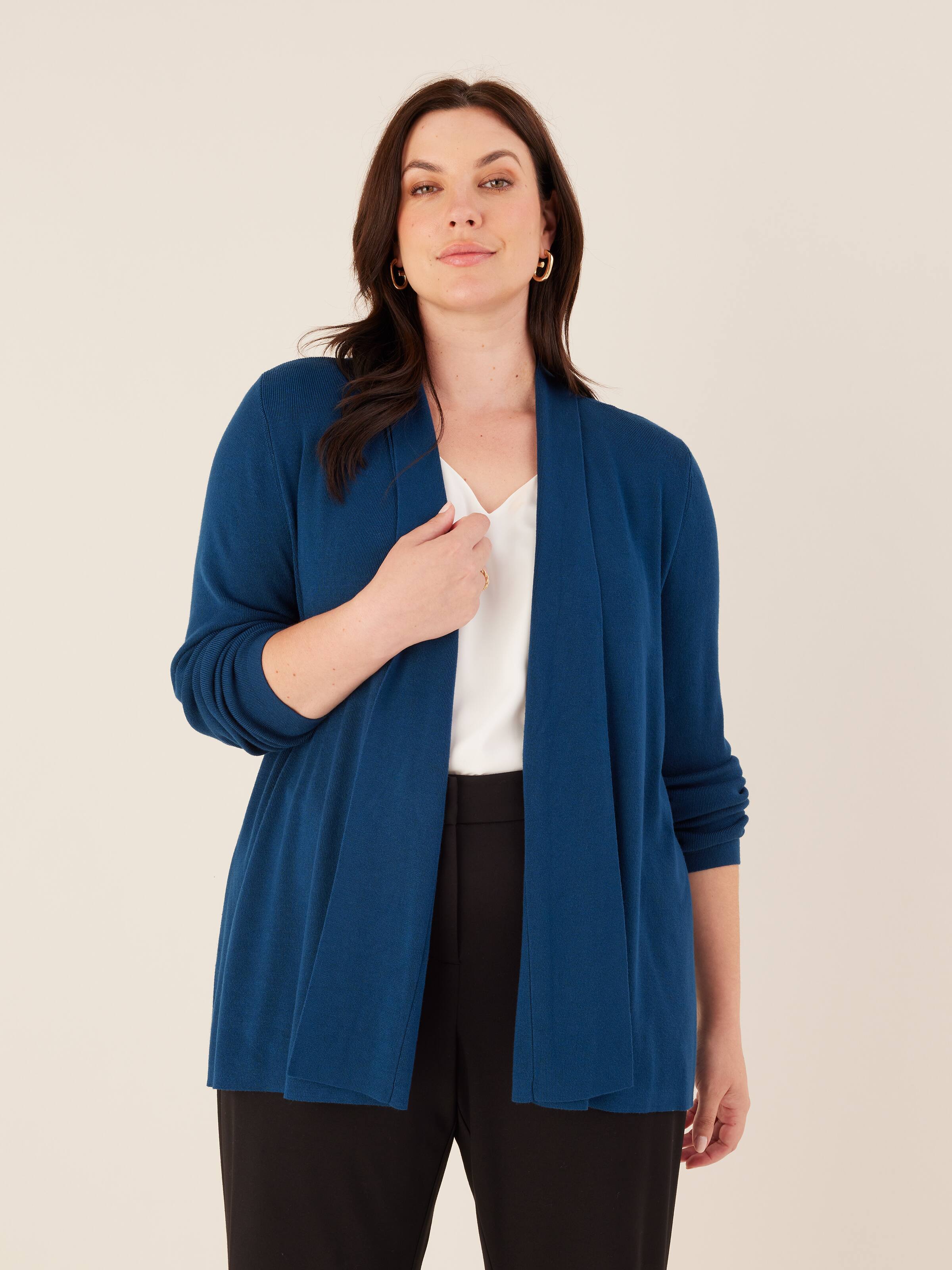 Curve Izzy Cardi - JacquiE Online