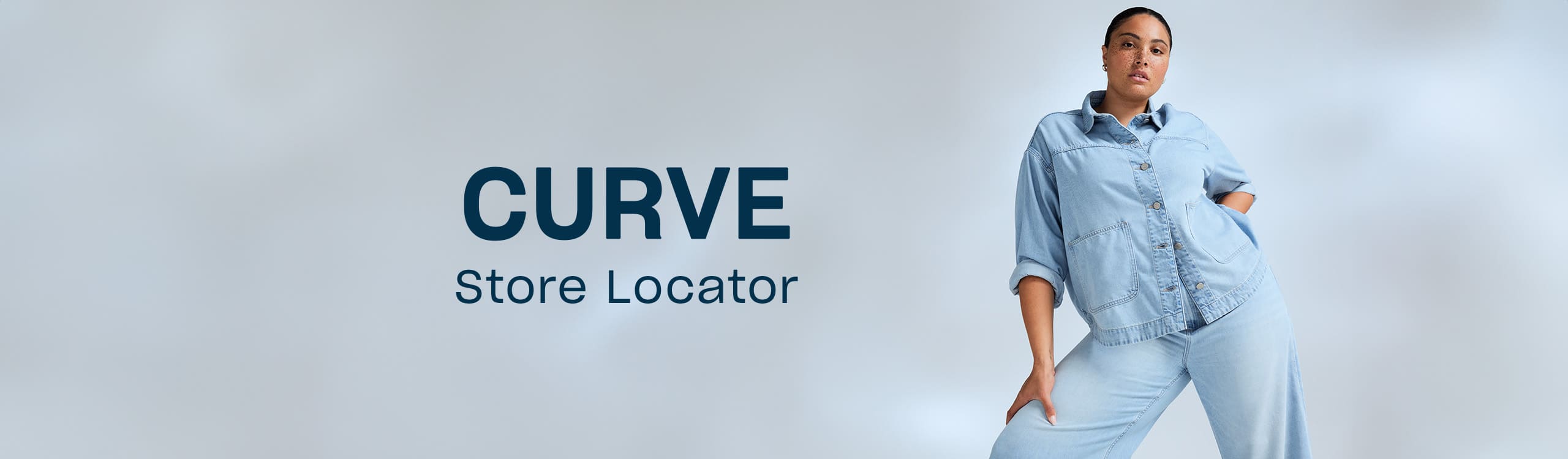 Just Jeans Curve Store Locator