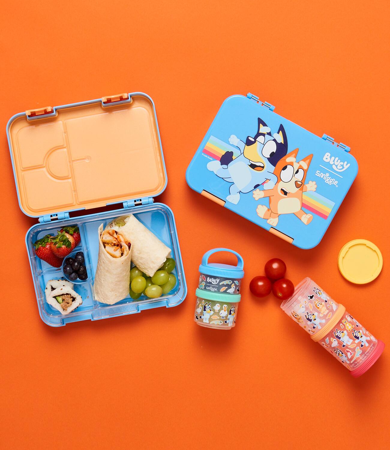 Bluey - Wackadoo! The Bluey Collection Is Here! | Smiggle™ Online